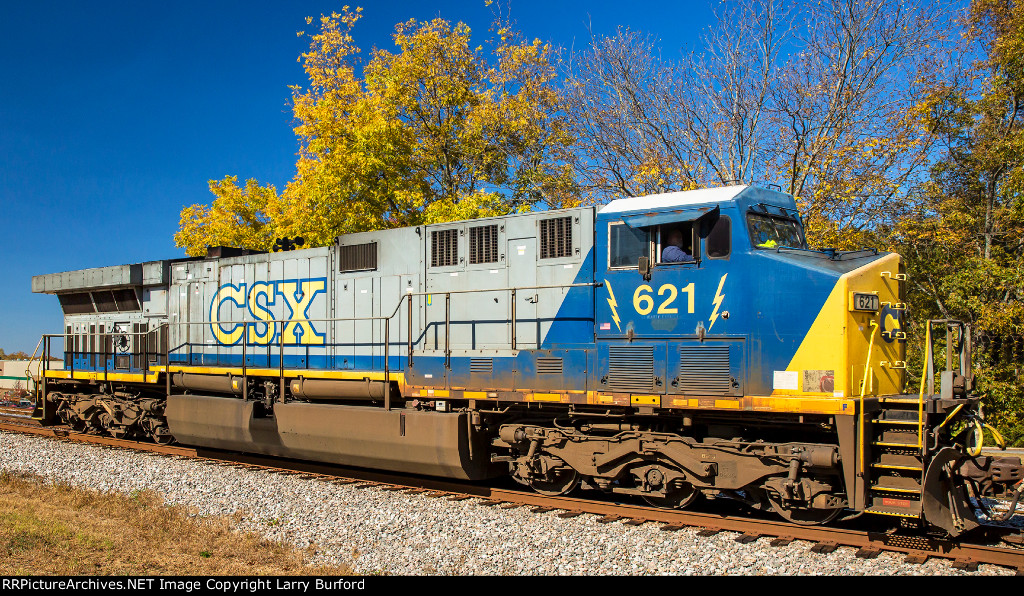 CSX 621
